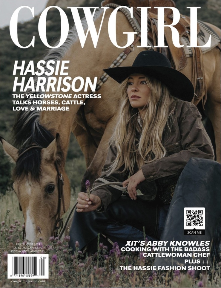 Picture of Hassie Harrison
