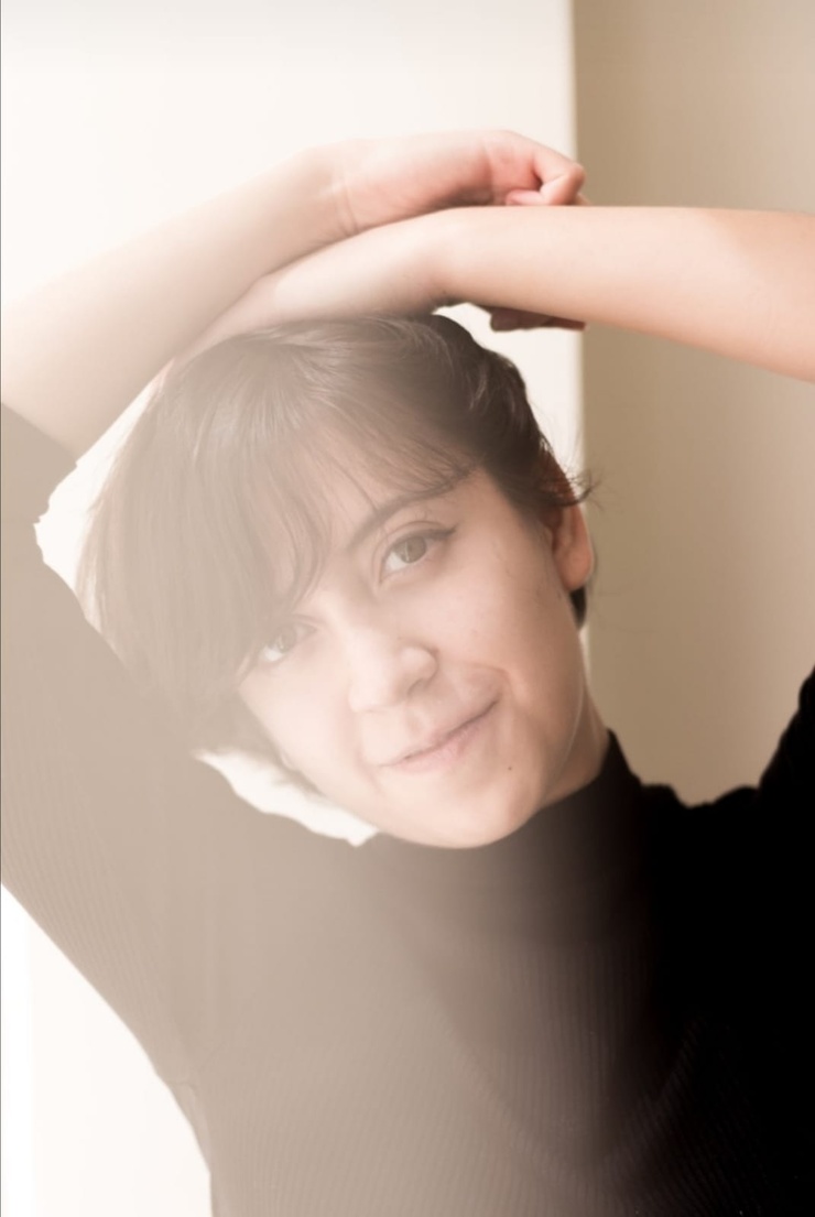 Picture of María García (Actriz de doblaje)