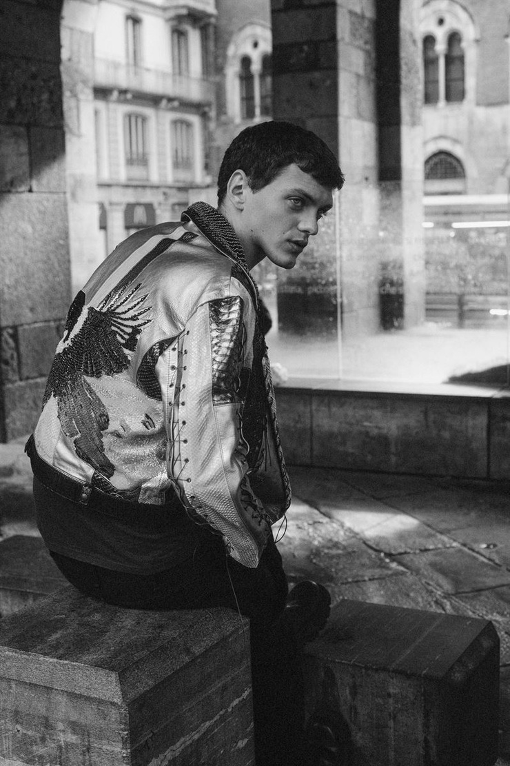 Picture of Andi Kalaj