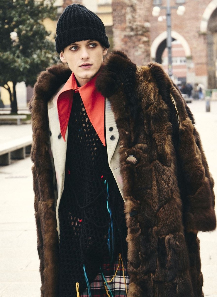 Picture of Andi Kalaj