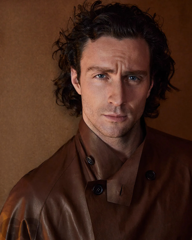 Picture of Aaron Taylor-Johnson