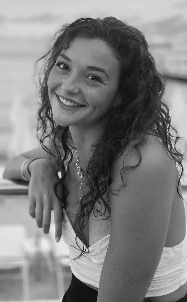 Picture of Louvia Bachelier