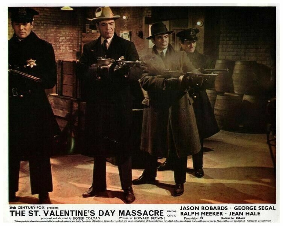 The St. Valentine's Day Massacre (1967)