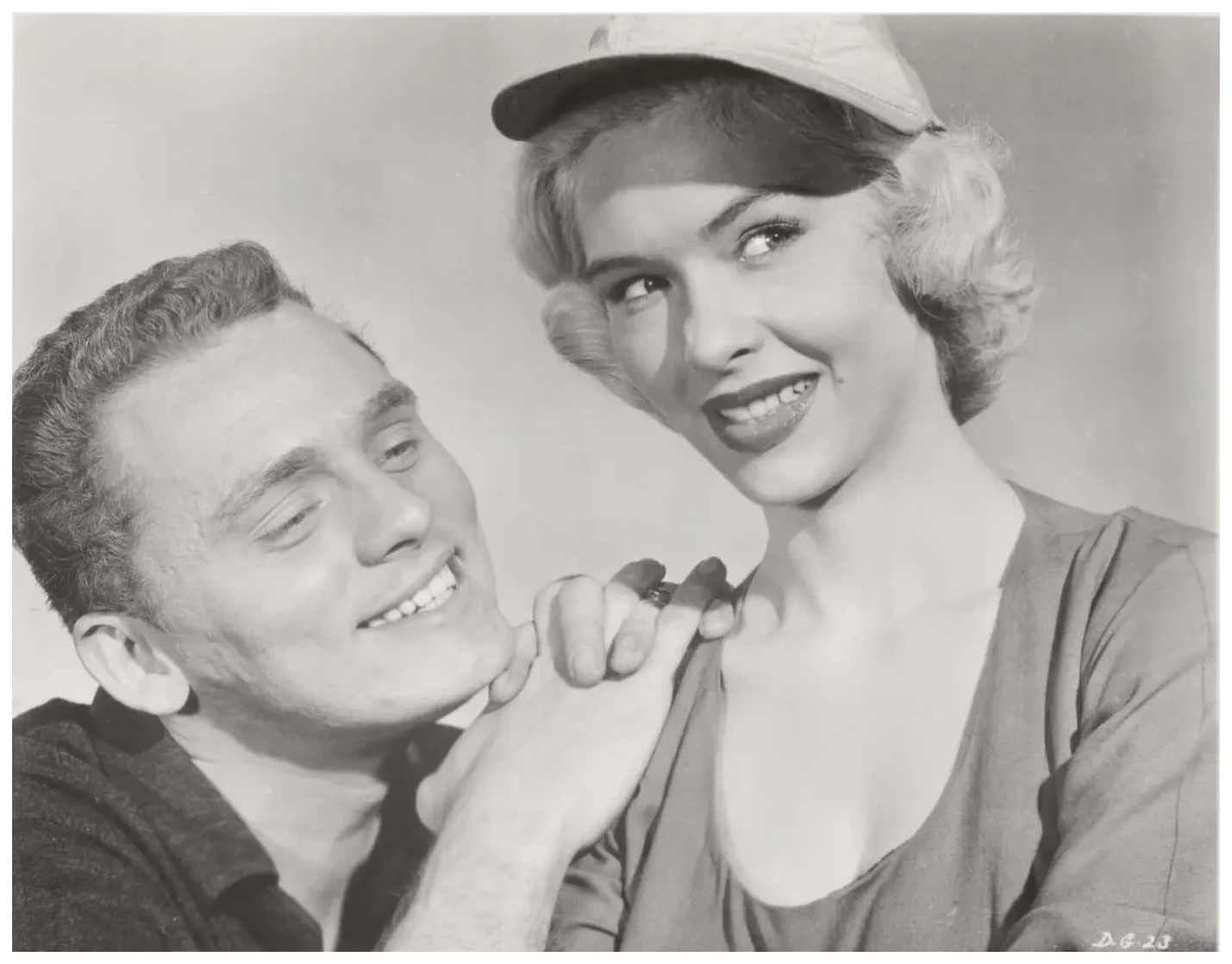 Frank Gorshin, Judy Bamber