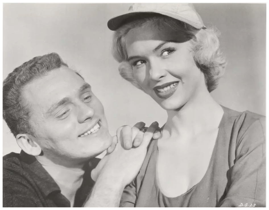 Frank Gorshin, Judy Bamber