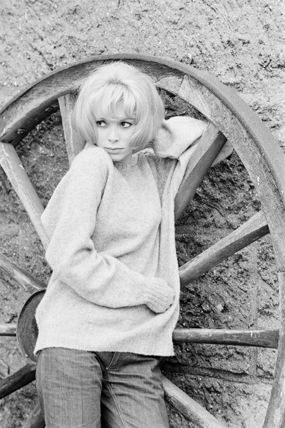 Picture of Mireille Darc