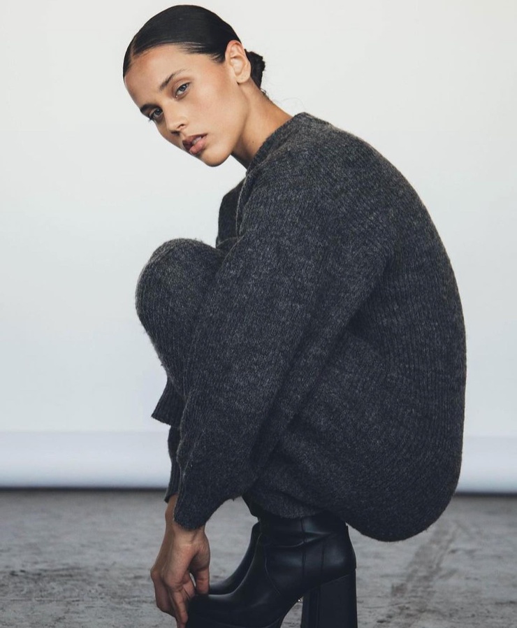 Alejandra Rojas model image