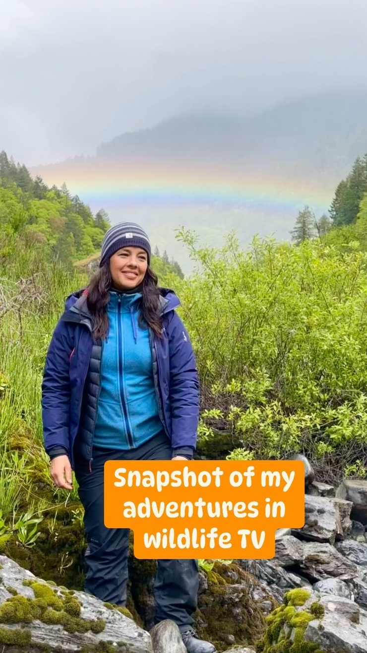 Picture of Liz Bonnin