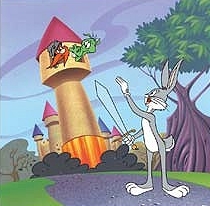 Picture of Knighty Knight Bugs (1958)