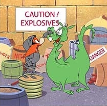 Picture of Knighty Knight Bugs (1958)