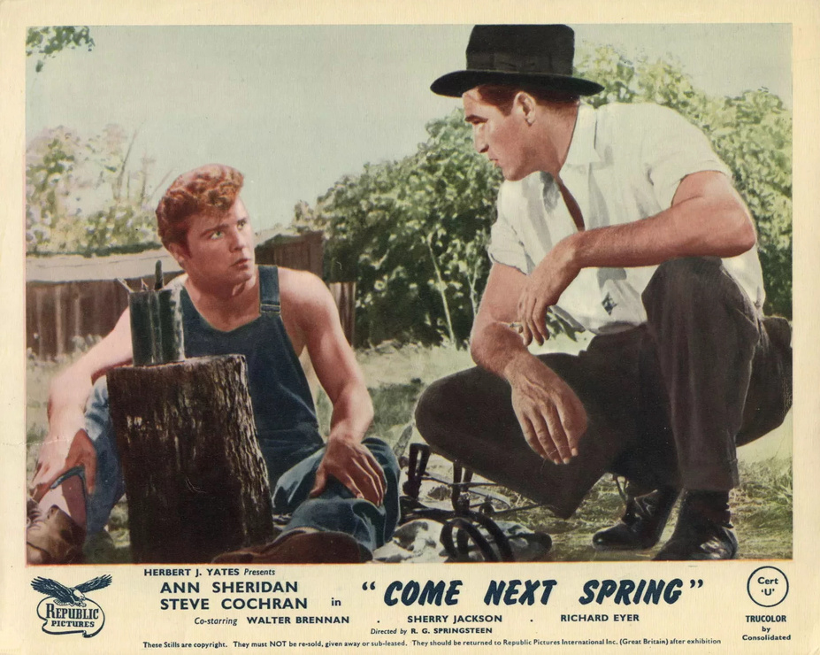 Come Next Spring (1956)