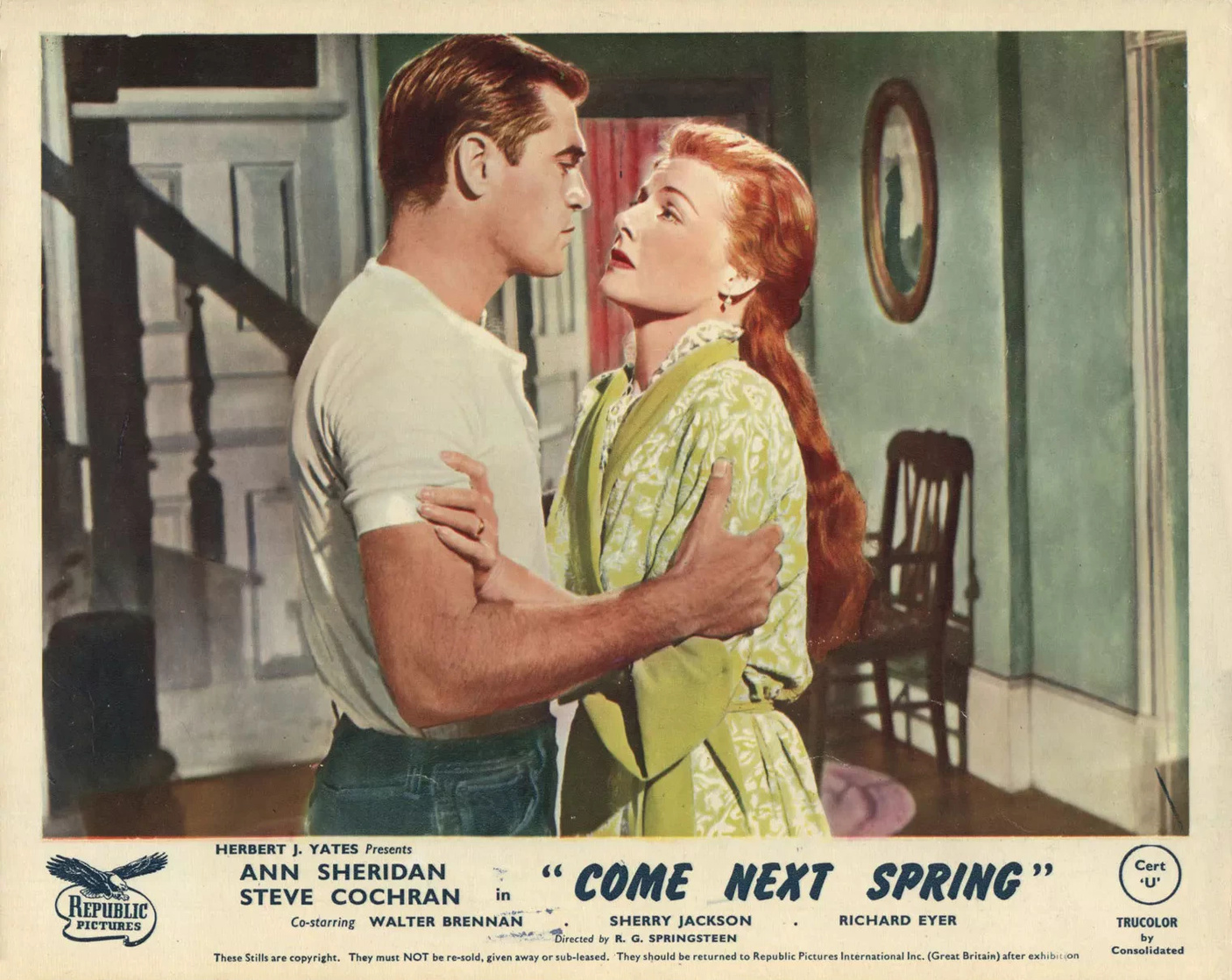 Come Next Spring (1956)