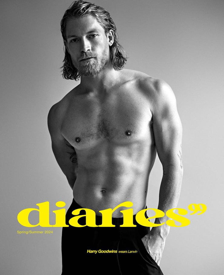 Harry Goodwins picture