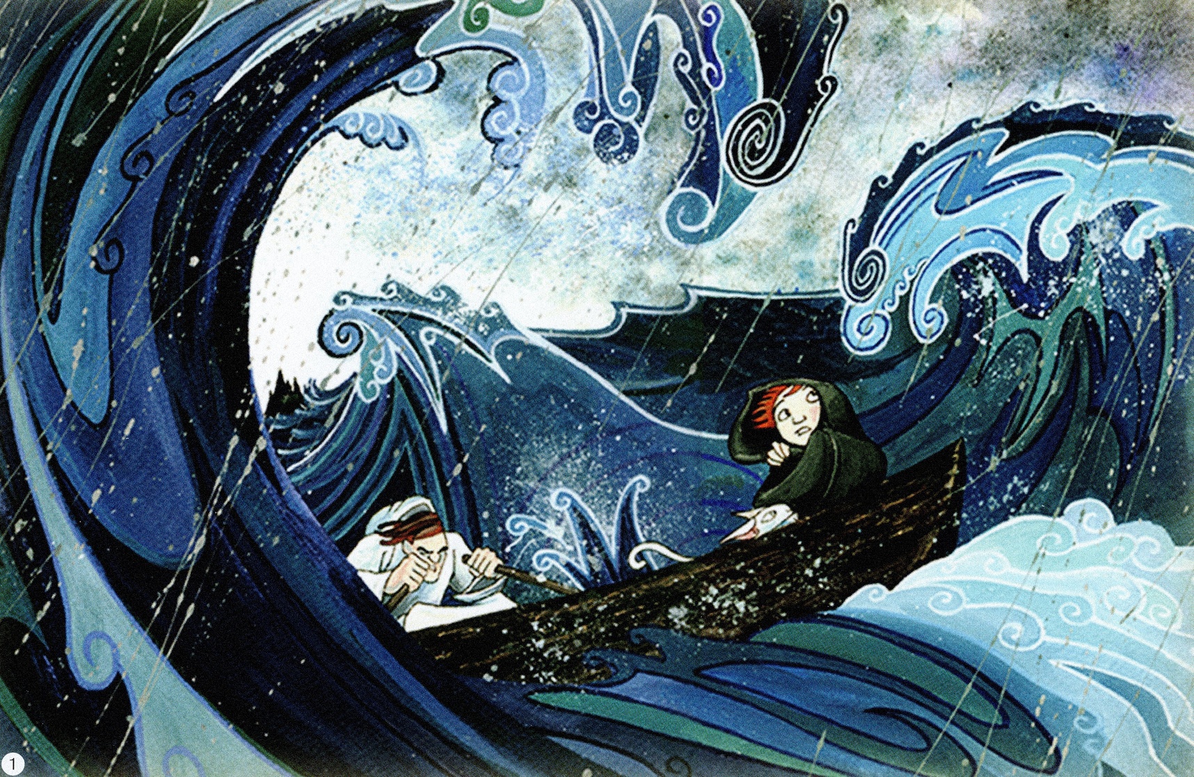 Picture of The Secret of Kells