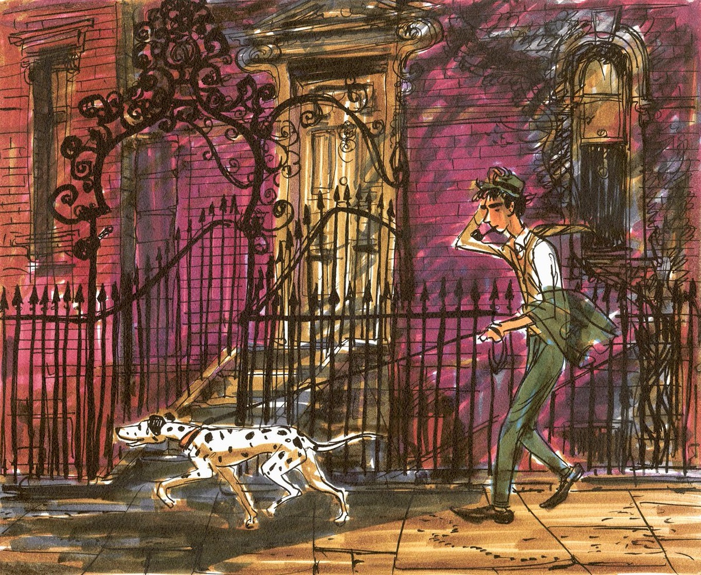 Image of One Hundred and One Dalmatians (1961)