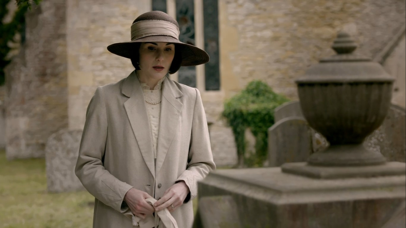 Picture of Downton Abbey