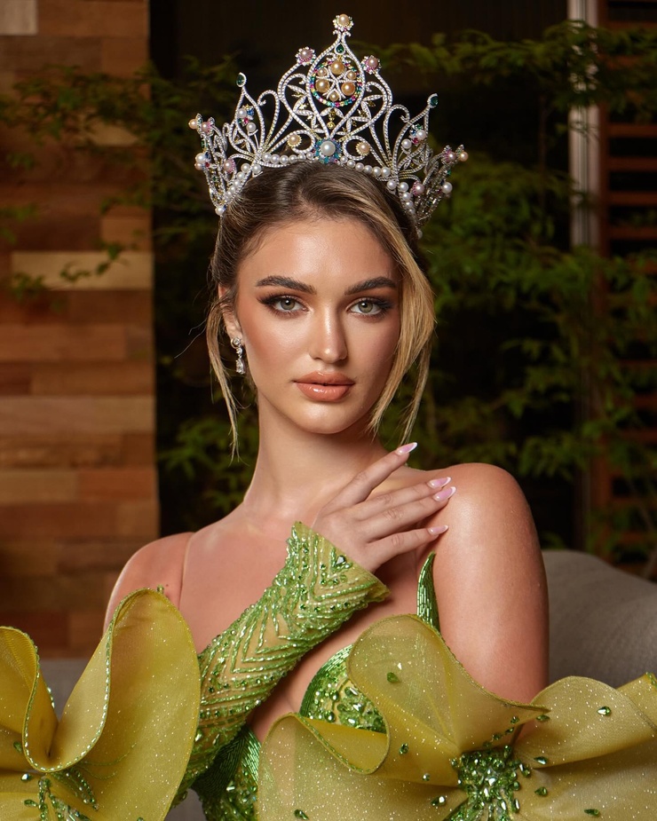 Drita Ziri Miss Earth 2023 from Albania