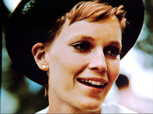 Picture of Mia Farrow