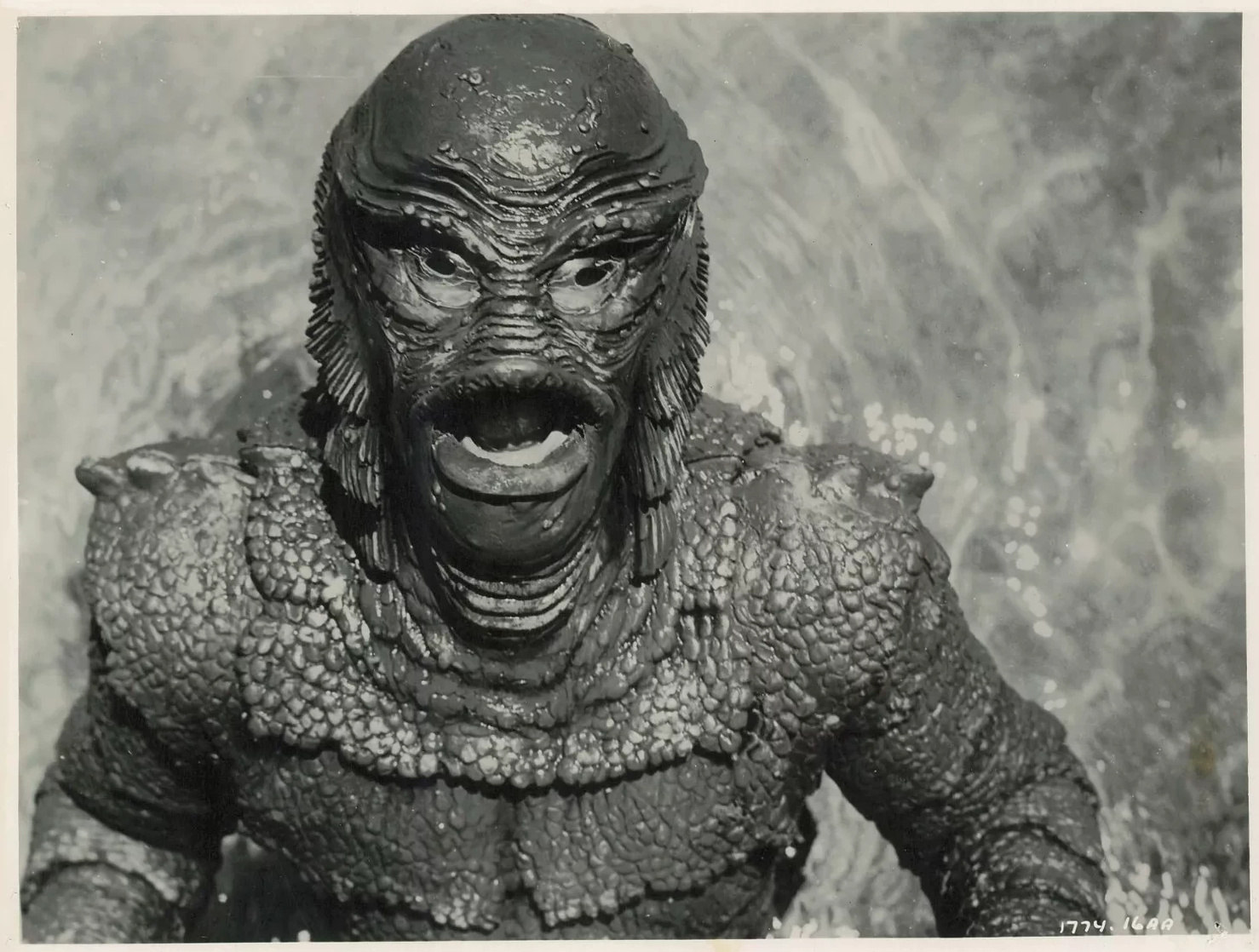 Revenge of the Creature