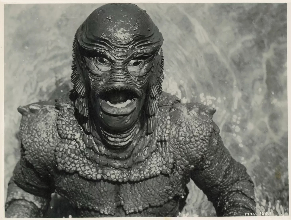 Revenge of the Creature