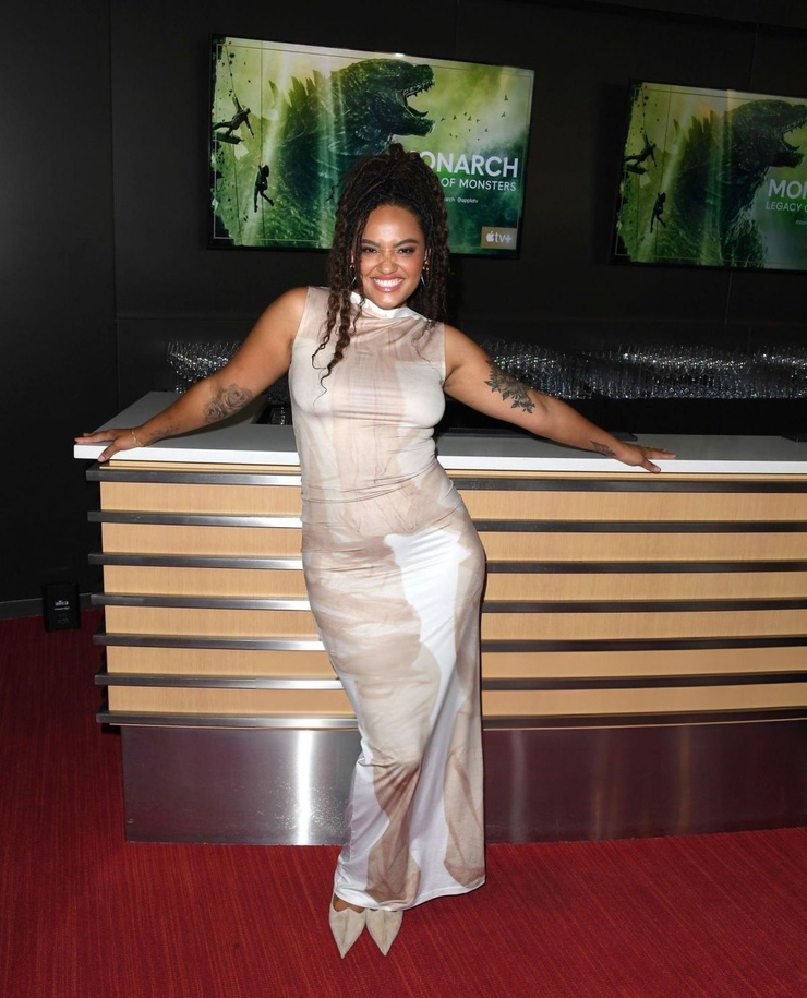 Picture of Kiersey Clemons