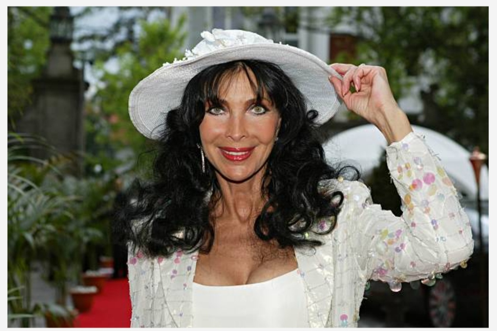 Picture of Dunja Rajter