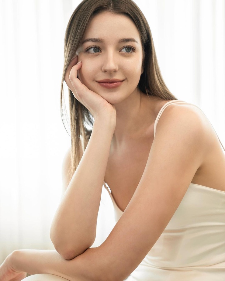 Picture Of Angelina Danilova