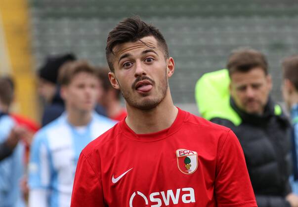 Picture of Albian Ajeti