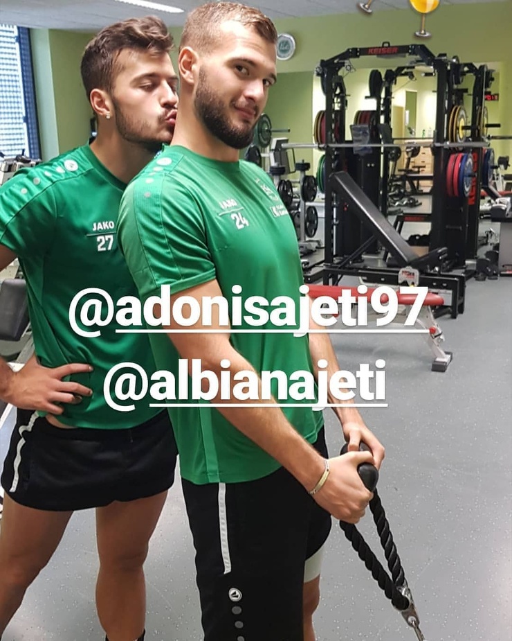 Image of Albian Ajeti