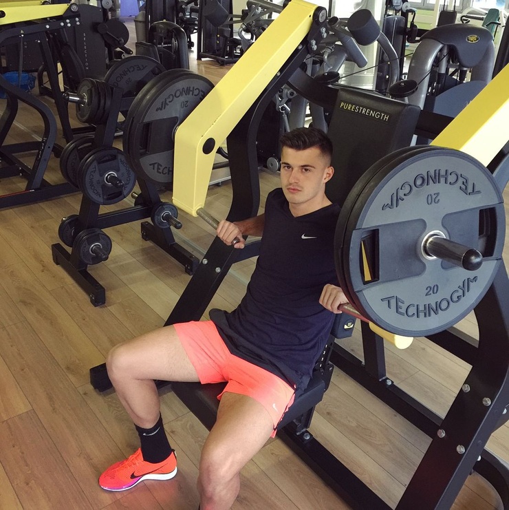 Albian Ajeti picture