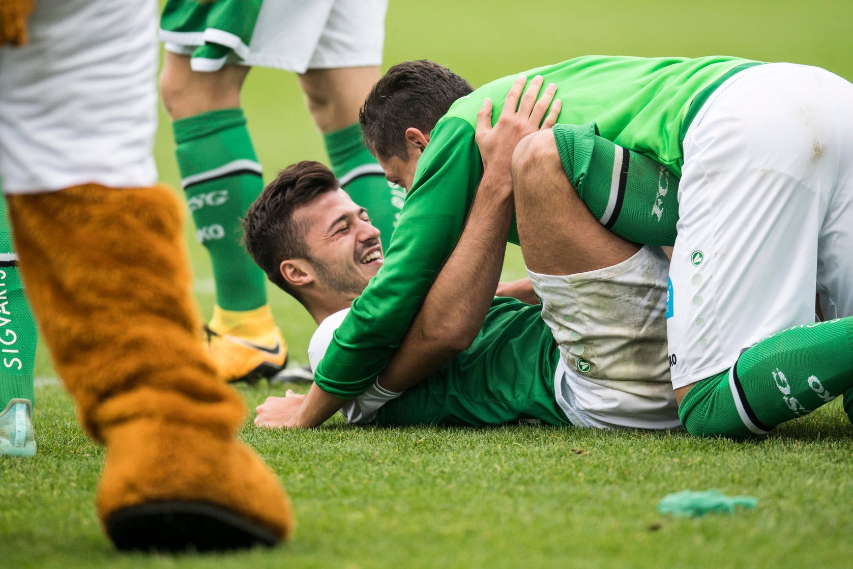 Picture of Albian Ajeti