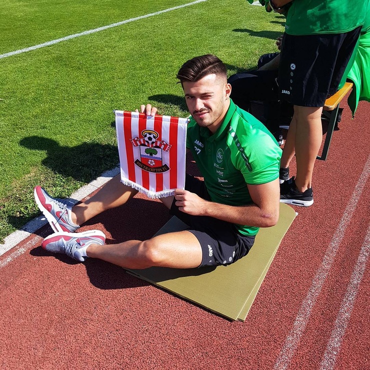 Picture of Albian Ajeti