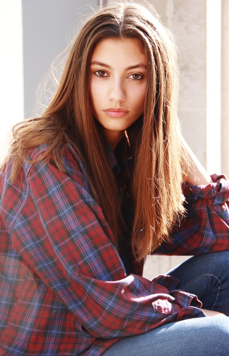 Picture of Eve Koushi