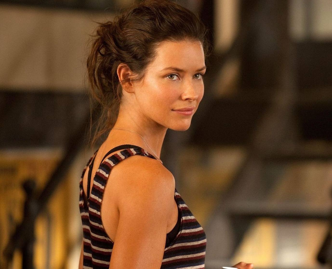 Picture of Evangeline Lilly