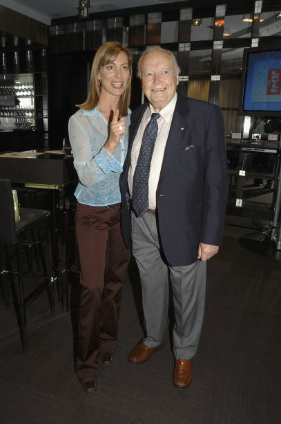 Kerry Armstrong, Bud Tingwell