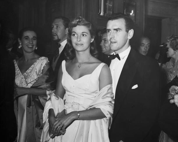 Eileen Moore, George Cole