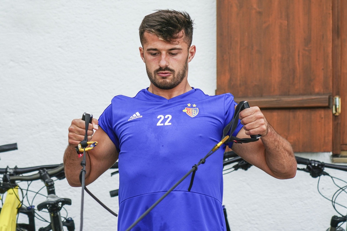 Picture of Albian Ajeti