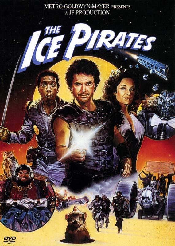 Picture of The Ice Pirates