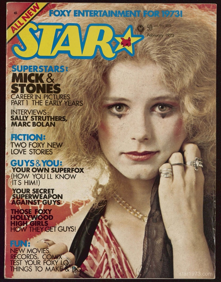 Star February 1973