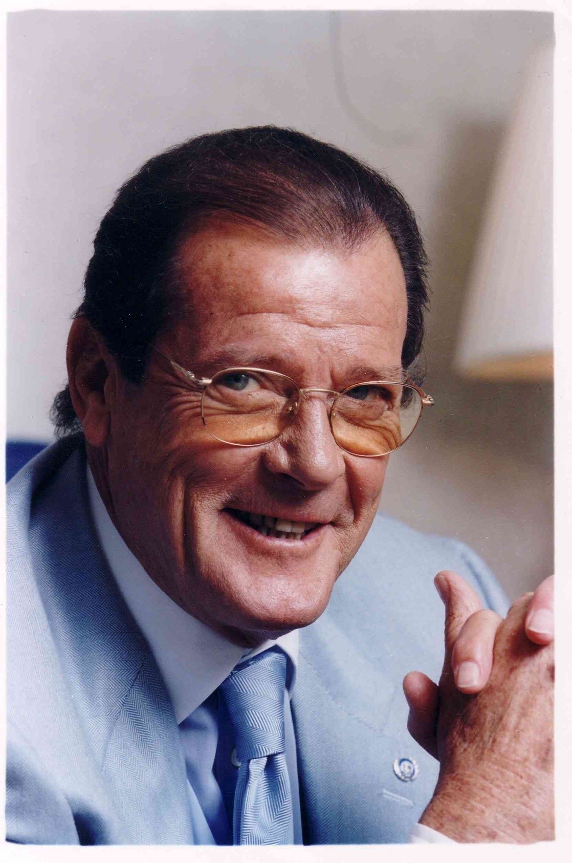 Picture of Roger Moore