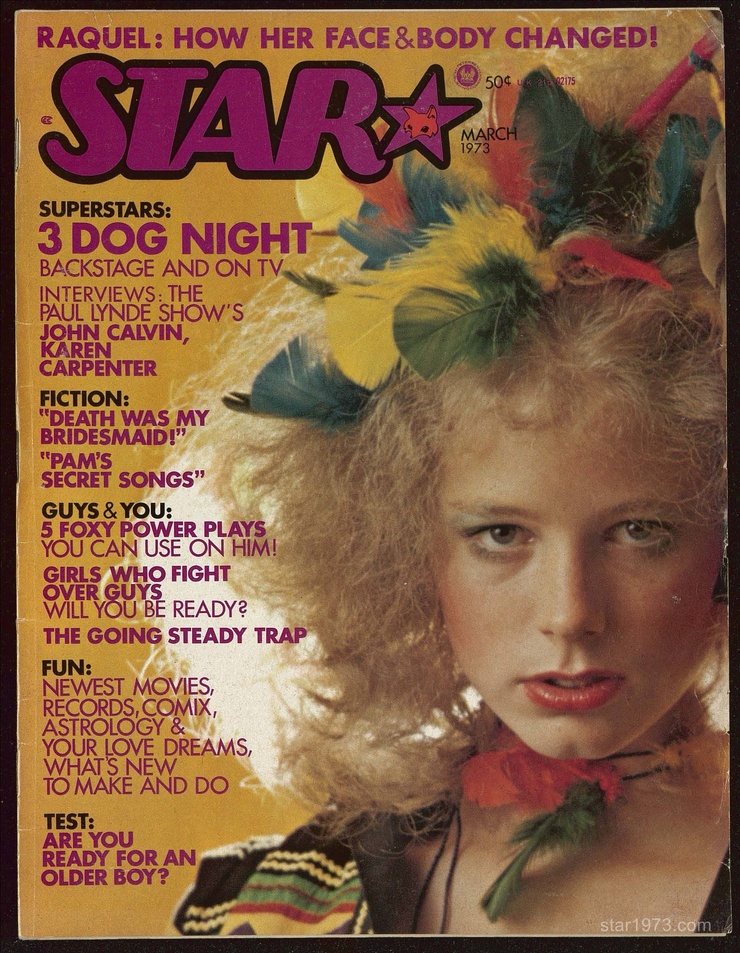 March 1973 Star magazine
