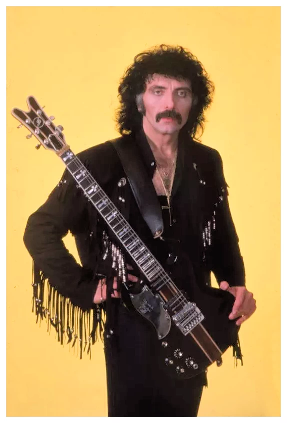 Tony Iommi