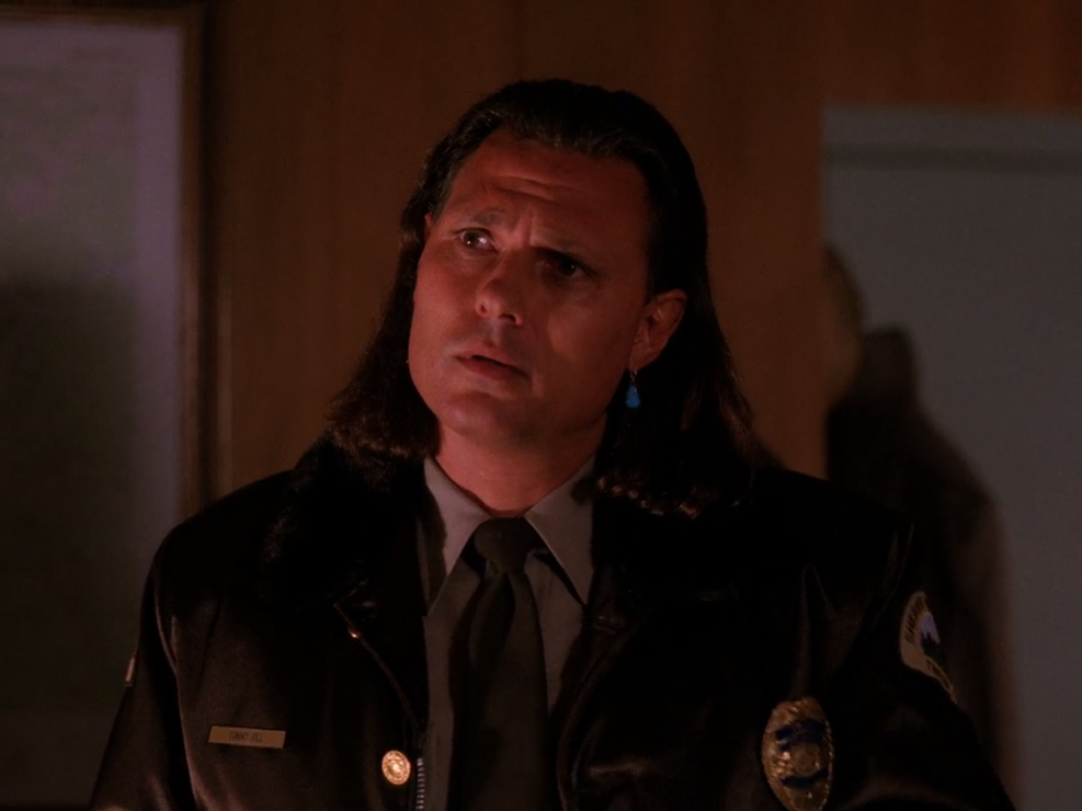 Picture of Tommy "Hawk" Hill