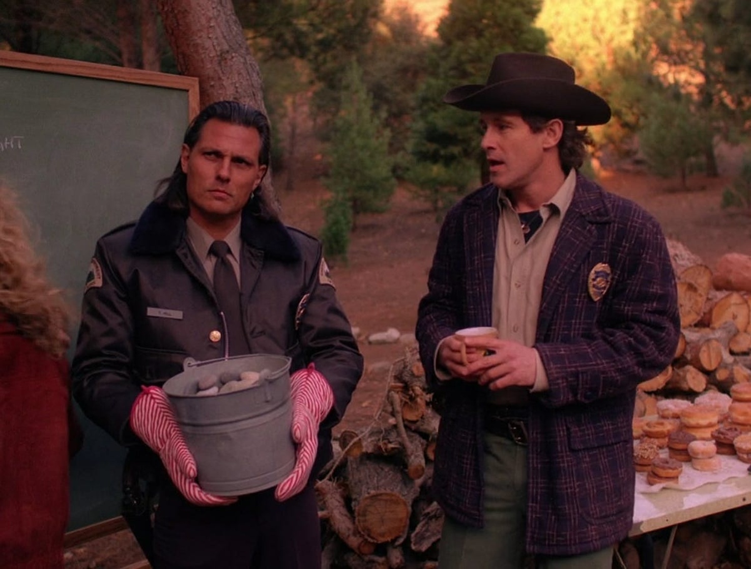 Tommy "Hawk" Hill image