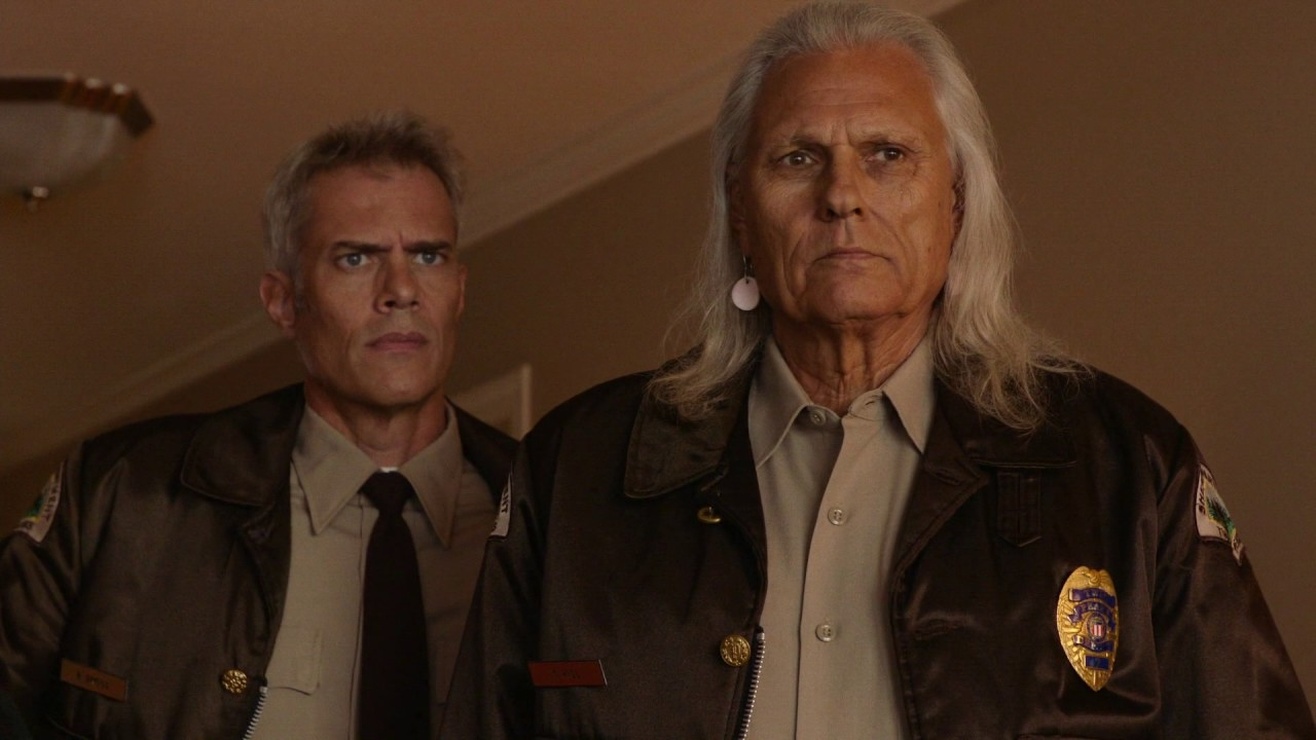 Image of Tommy "Hawk" Hill