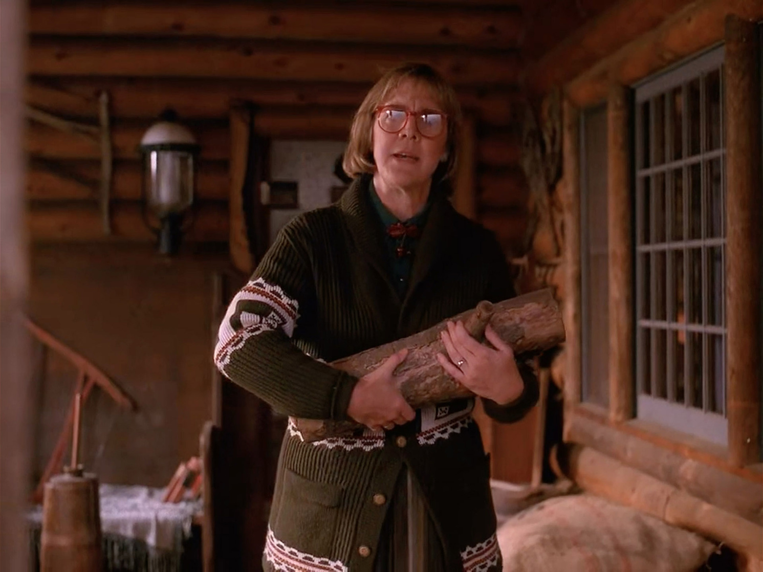 Margaret Lanterman / Log Lady image