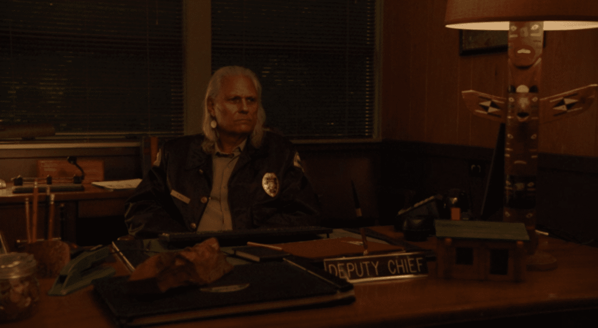 Picture of Tommy "Hawk" Hill