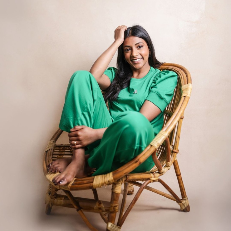 Picture of Charithra Chandran