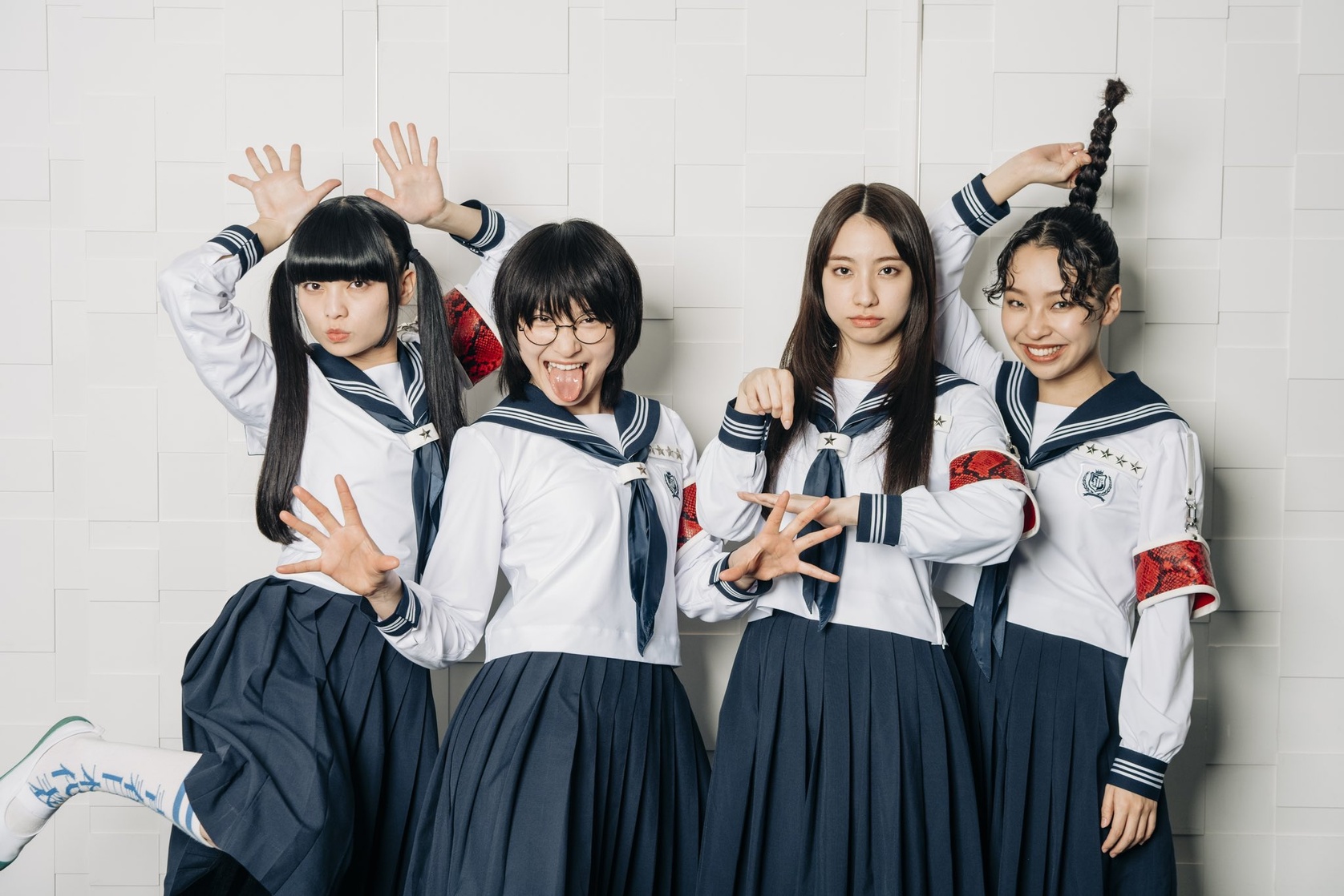 Atarashii Gakko! image