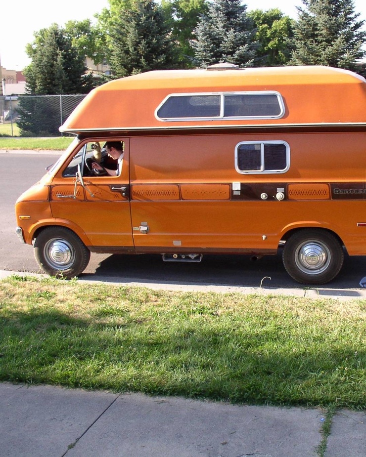 Picture of Napoleon Dynamite